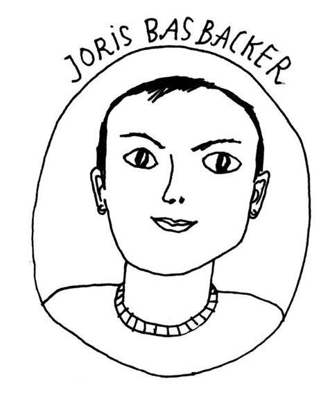 Joris Bas Backer - Jaja Verlag