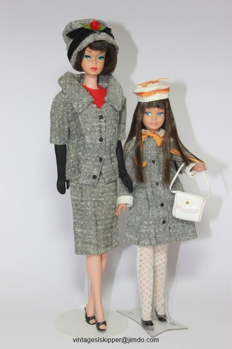A Guide To Vintage Skipper Dolls #2 - Skipper Doll Website - Barbie's ...