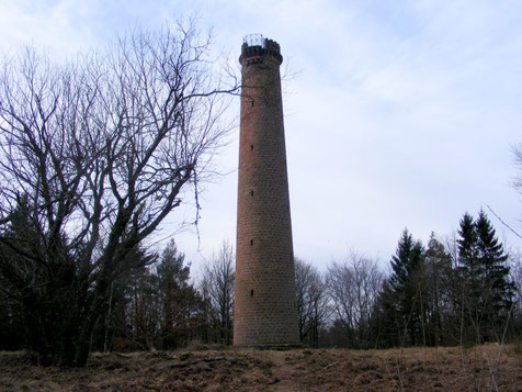 Grand WINTERSBERG - Images des Vosges du Nord