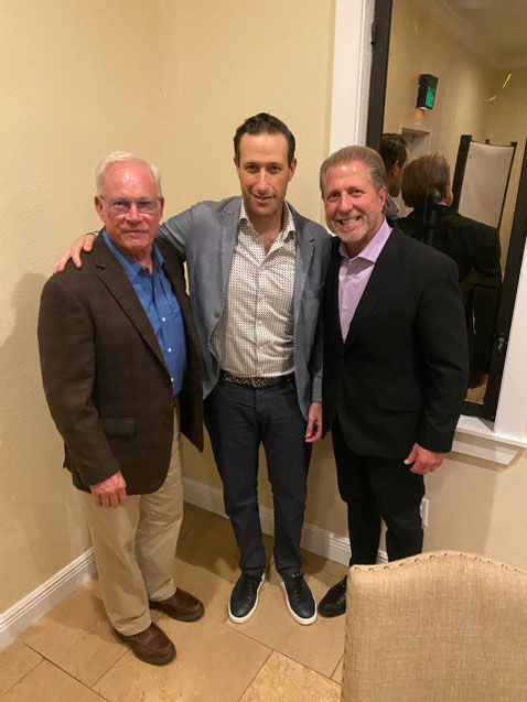 Cardiovascular Specialists Attends HeartFlow Dinner Presentation In ...