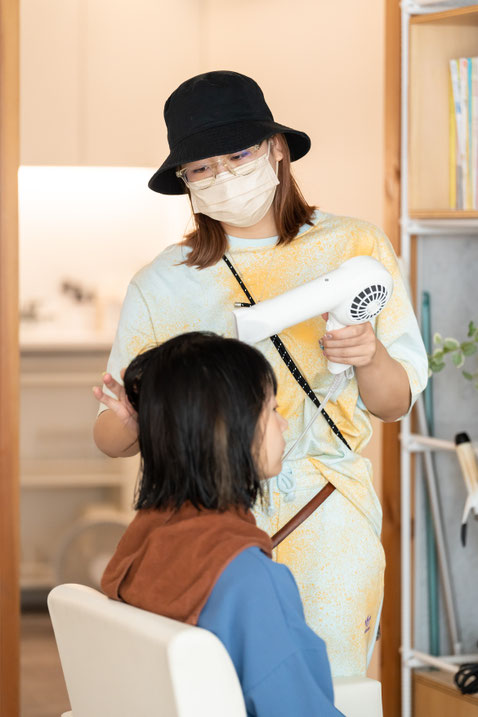 2022秋冬コレクションの撮影しました♪ - Grantus / 横浜元町・石川町の美容室