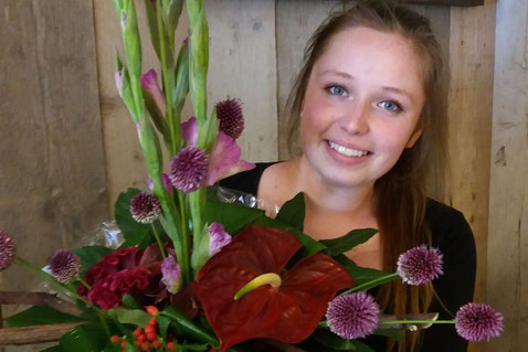 Bloem cadeau - Erica Bloemen: Online bloemist in Lelystad, Emmeloord ...