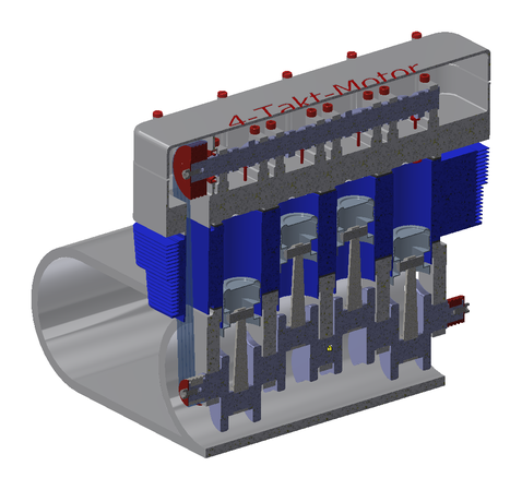 CAD-Konstruktionen mit Autodesk Inventor Professional - CAD-Trainings ...