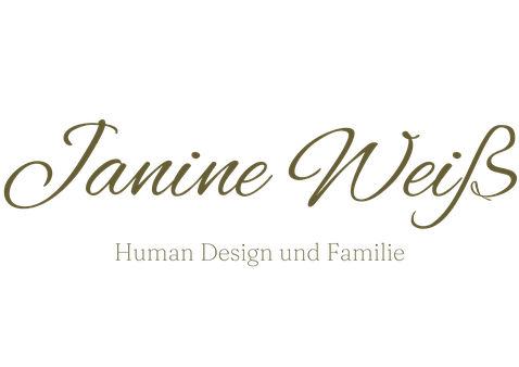 Janine Weiß Human Design Kontakt - Janine Weiß Human Design