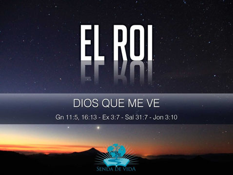 LOS NOMBRES DE DIOS - unciondeloalto jimdo page!