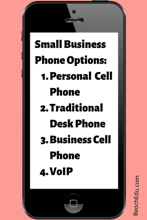 4 Types of Business Phones - Beachside Education