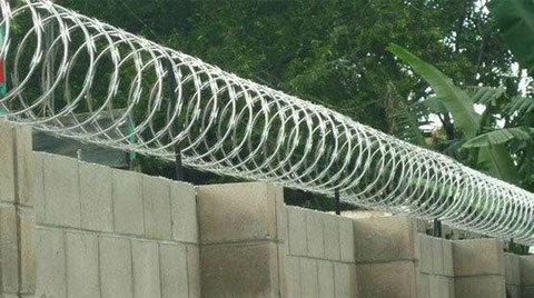 Alambre Razor - Jv Sistemas de Seguridad