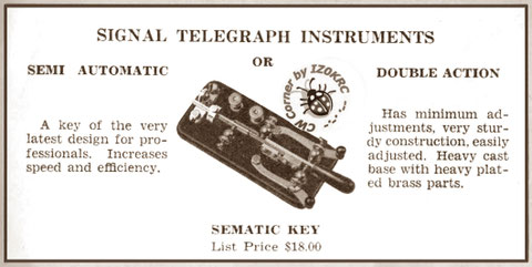 S.E. - Sematic - Benvenuti su CwCorner by IZ0KRC