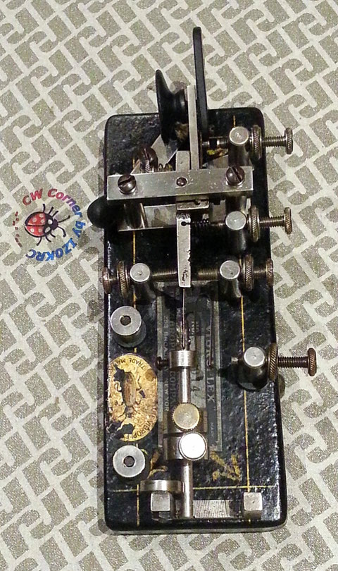 Vibroplex special models - Benvenuti su CwCorner by IZ0KRC