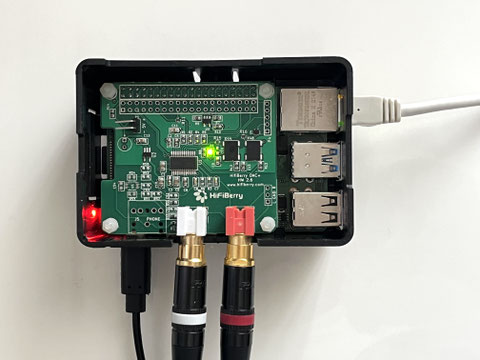 ラズパイオーディオ入門 - Open Audio Lab ラズパイオーディオ入門 - Open Audio Lab