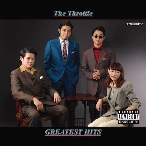 THE THROTTLE - Satoshi Fukuda Mix Engineer in Tokyo - 福田聡