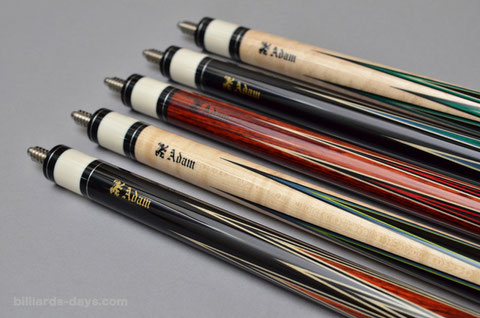 BD〉ADAM JAPANのキャロム用「MUGEN」(ムゲン)、好評発売中 BD〉ADAM JAPANのキャロム用「MUGEN」(ムゲン)、好評発売中