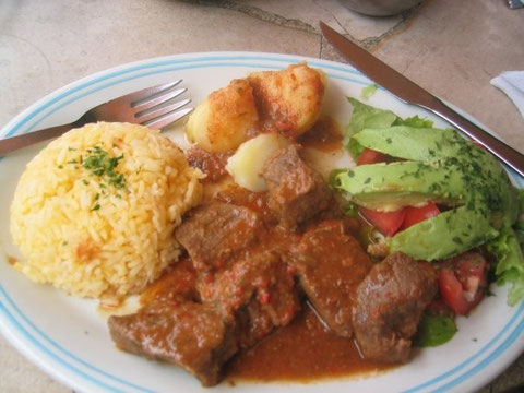 Seco de Chivo - cocinaecuatorianas jimdo page!