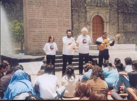 ESBOZO BIOGRAFICO - cayovicentes jimdo page!