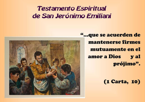 CANTOS A SAN JERÓNIMO - Página web de pvsomascos