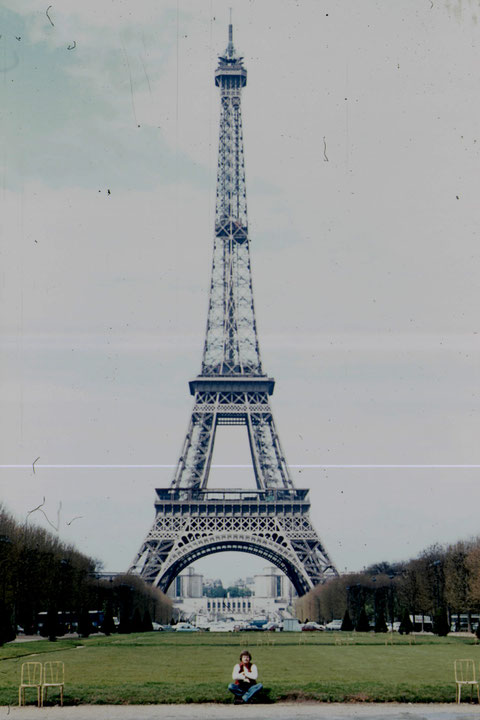 1976 Frankreich - Paris - geo2000s Jimdo-Page!