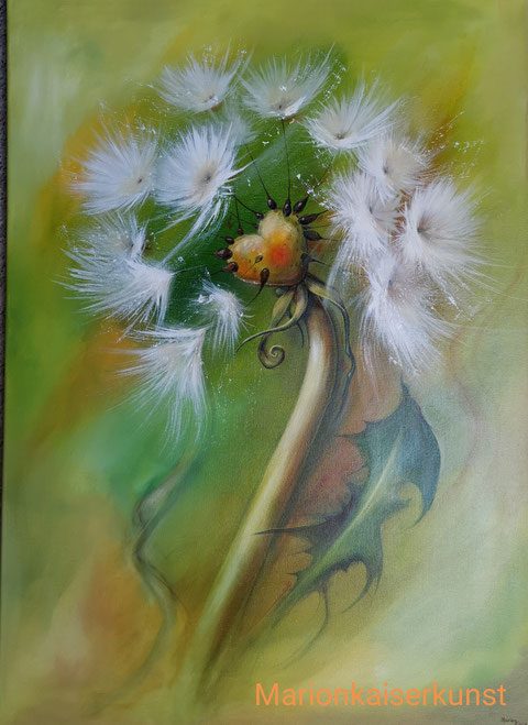Acrylbilder - Marion Kaiser