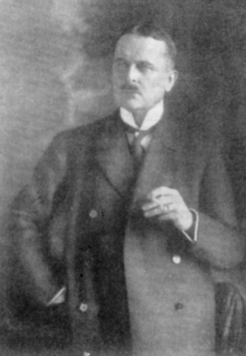 Ulrich Graf Brockdorff-Rantzau - Bürgergemeinschaft Eutin