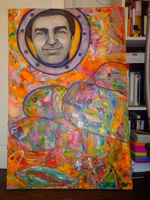 Portraits - Site de Giulia Maggi