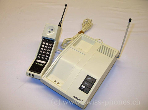 Funktelefone - swiss-phones