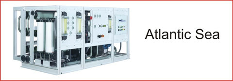 Sea Recovery Comercial - Vival Water Technologies