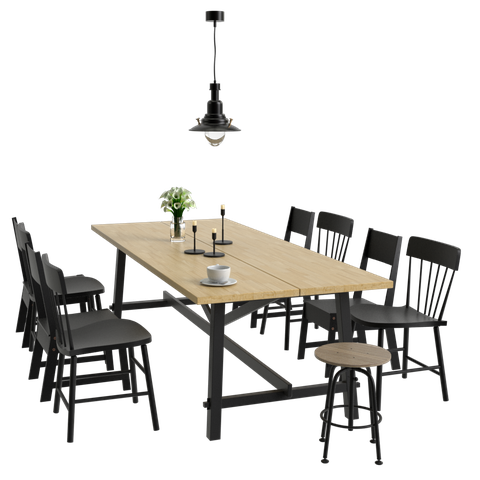 IKEA 3D MODELS - 3D models of IKEA products for your archviz projects