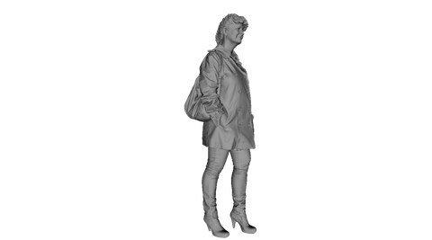 Reedoak, figurines 3D - Site de ipmsbretagne