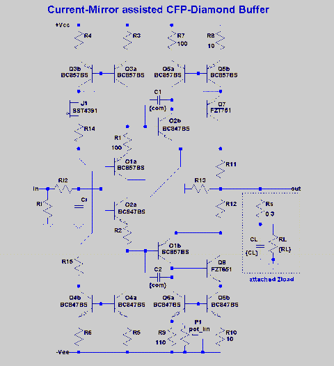 single-ended buffer (SE-buffer) - calvins-audio-pages