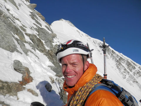 Das Expeditionsteam - Makalu Expedition 2016