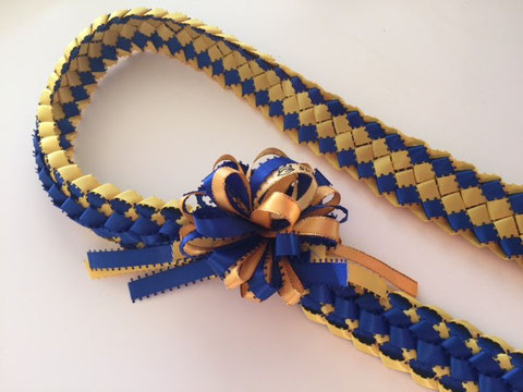 Lei Styles - K-D Crafts and Ribbon Leis
