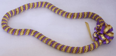 Lei Styles - K-D Crafts and Ribbon Leis