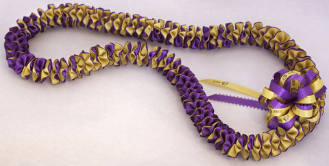 Lei Styles - K-D Crafts and Ribbon Leis