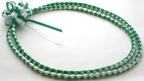 Lei Styles - K-D Crafts and Ribbon Leis