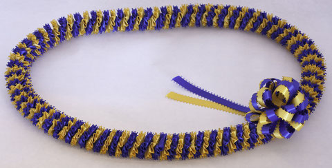 Lei Styles - K-D Crafts and Ribbon Leis