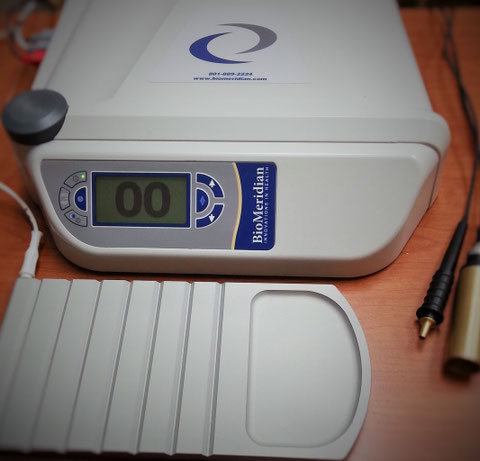 Biomeridian Testing - Manuel To Health Naturopathic Centre