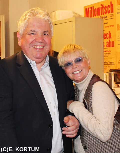 Peter - Willy Millowitsch, Peter Millowitsch, Mariele Millowitsch ...