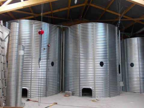 La fabrique d'aliment - Ferme de la Mare - Charcuterie à la ferme