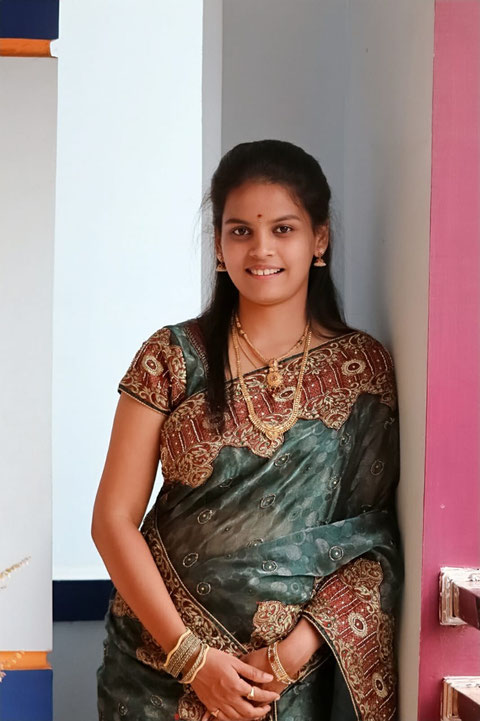 Reddy Female - Pavani Marriage Bureau