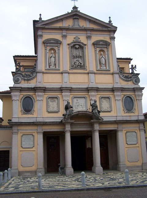 Il Santuario - Museo del Santuario di Corbetta