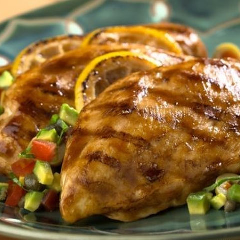 PECHUGAS DE POLLO A LA MEXICANA - Página web de recetascanario-balear