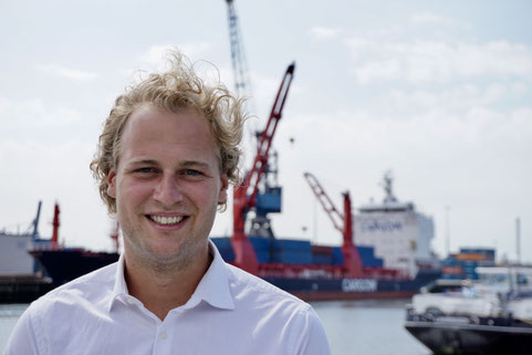 About me - Bart van Kessel