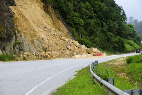 Slope Stabilization - Raito, Inc.