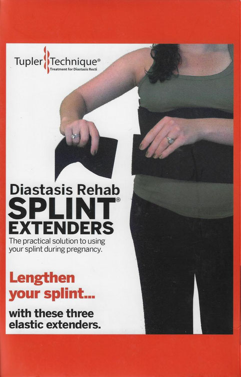 Tupler Technik® - Diastasis Rehab Splint® - Anika Unterburger - Anika ...