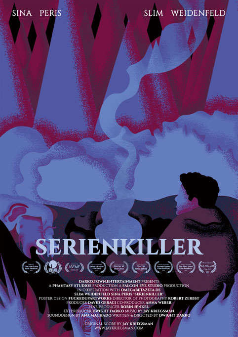 Serienkiller - deweydarkos Webseite!