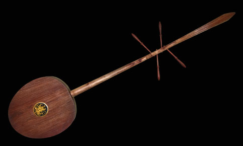 The chapei players, by Émile Gsell - Site de chapei