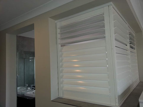 Plantation shutters Adelaide,Basswood shutters,PVC shutters,Vinyl ...