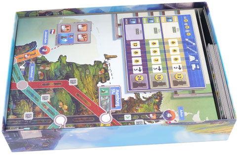 Insert for Autobahn (FS-AUTOB) - Folded Space – Snydepels