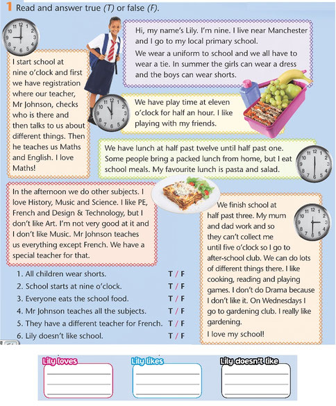 Let's Travel by Reading - CEIP PUNTA DE N'AMER (English Web)