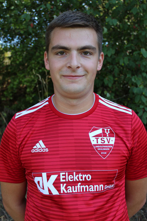 Interview mit Tom Eckermann - TSV Landolfshausen/Seulingen