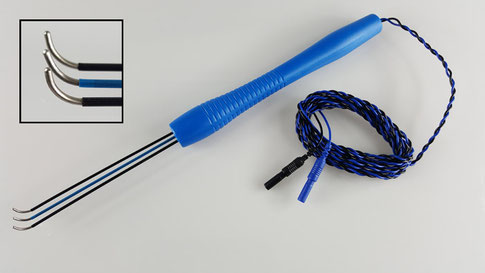 IOM Nerve locating Probes - neuromed